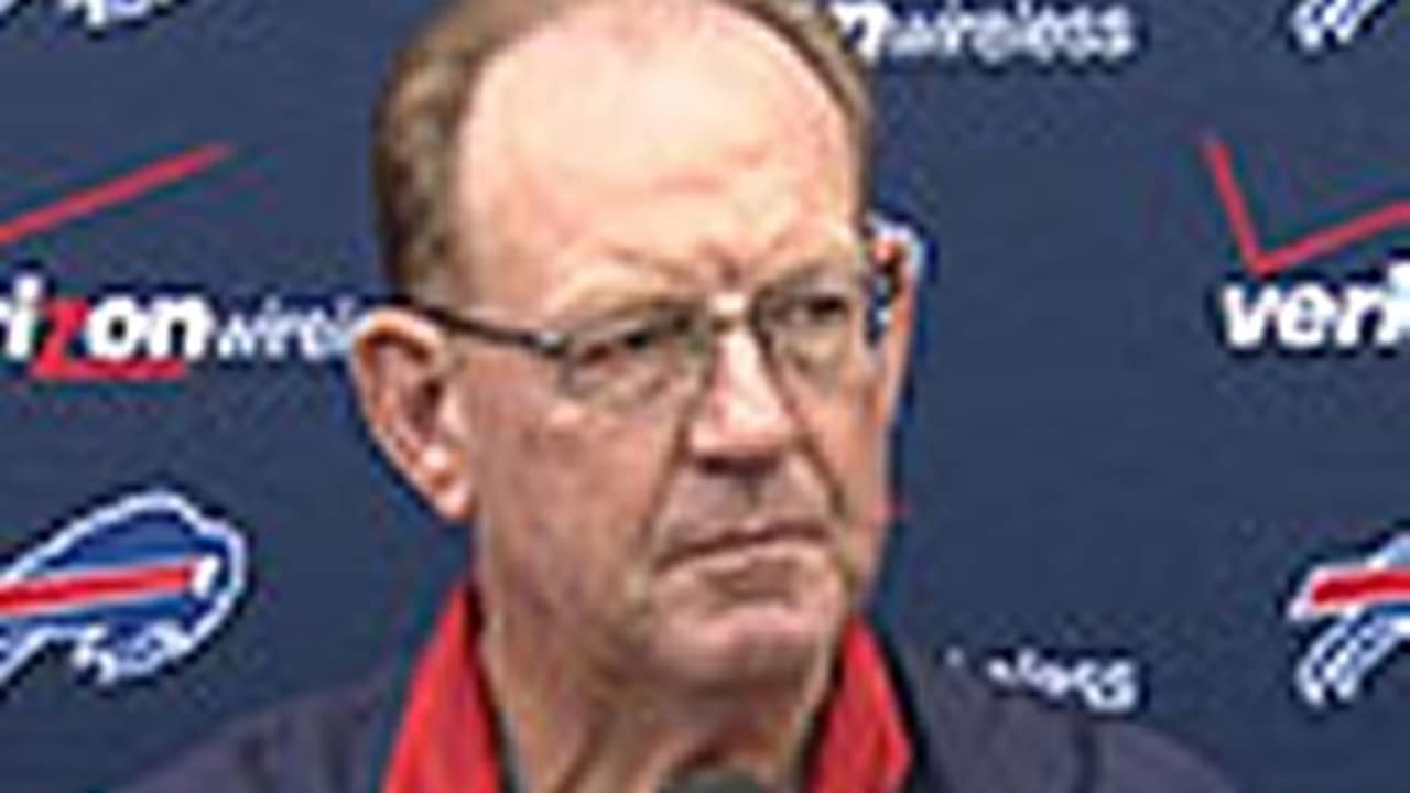 Chan Gailey Monday Press Conference