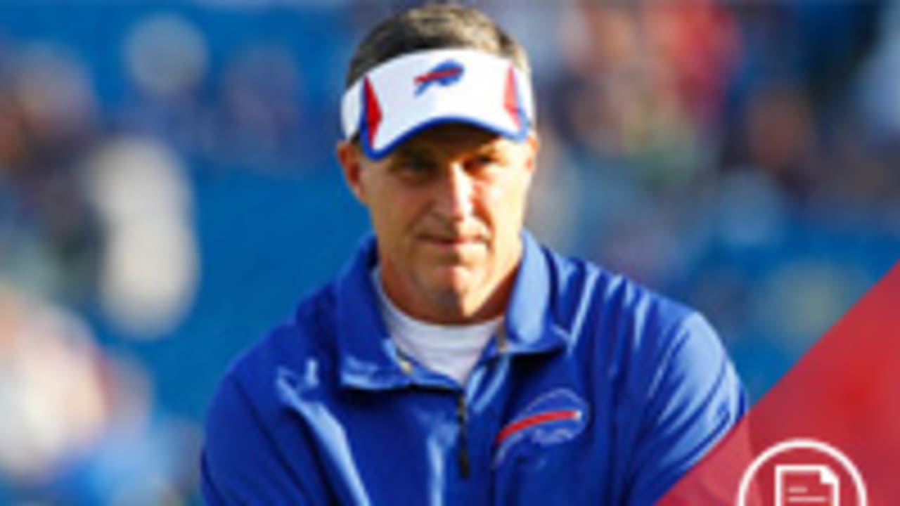 Doug Whaley, Doug Marrone comment on the passing of Ralph C. Wilson, Jr.