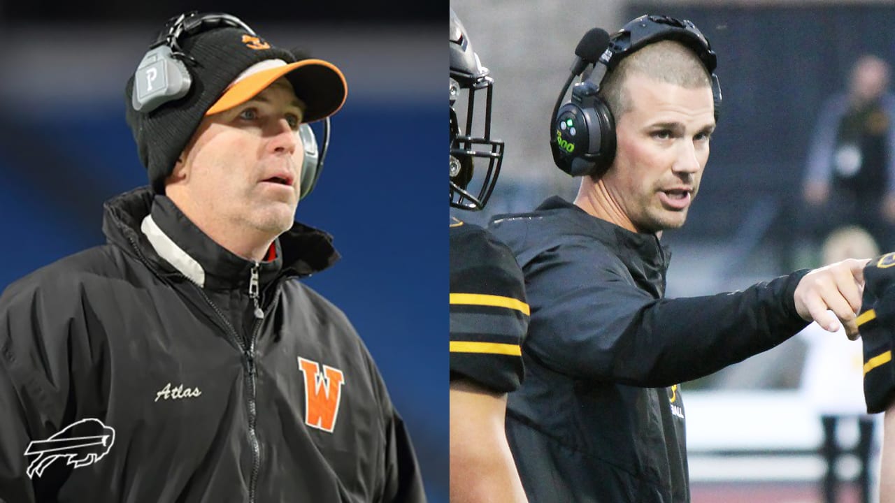 Wilson's Bill Atlas, Honeoye Falls-Lima's John Russ named High School ...