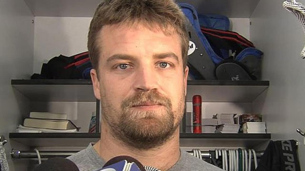 Ryan Fitzpatrick Monday Press Conference