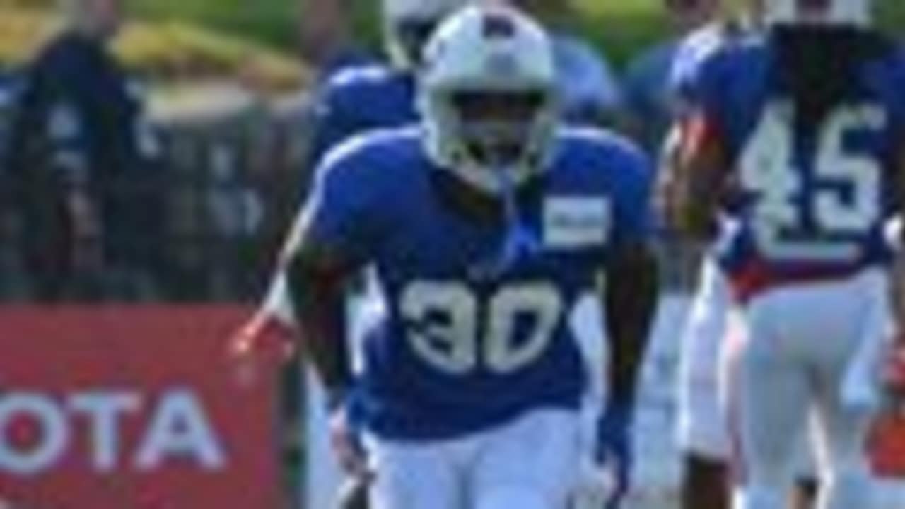 Bills sign DB Mark LeGree