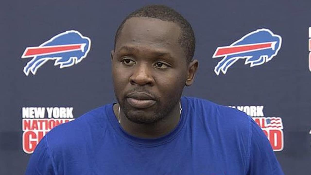 Thad Lewis on Joining the Bills