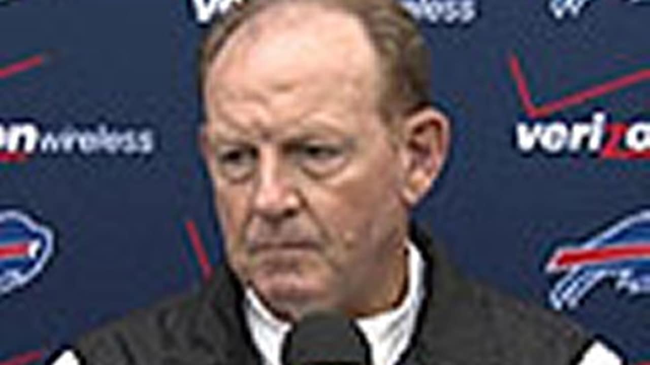 Chan Gailey Wednesday Press Conference