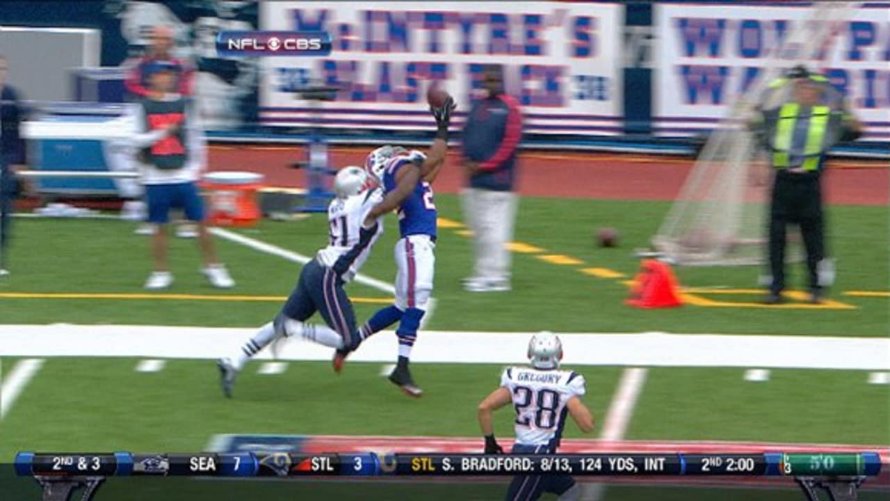 WK 4 Can't-Miss Play: Fred Jackson delivers