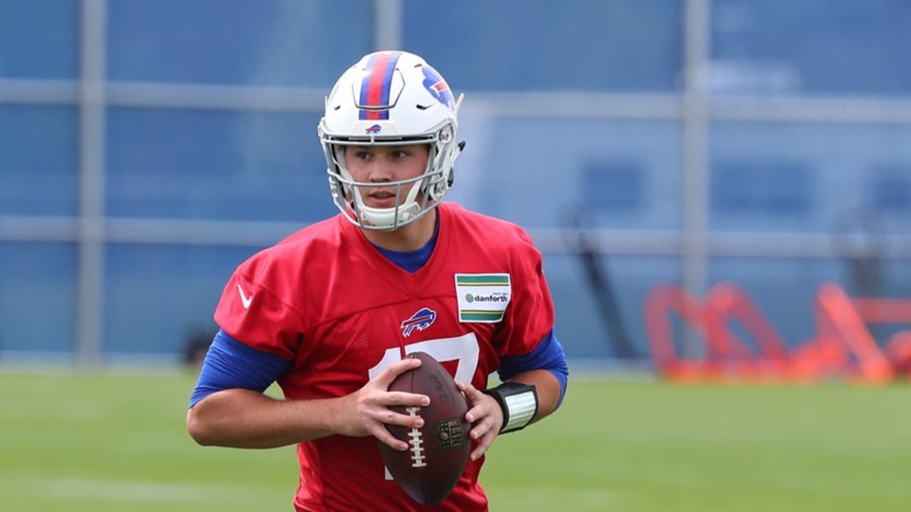 Bills Rookie Minicamp 2018