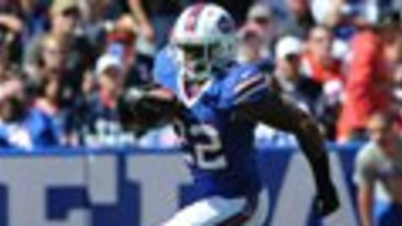 Fred Jackson sparks rushing attack
