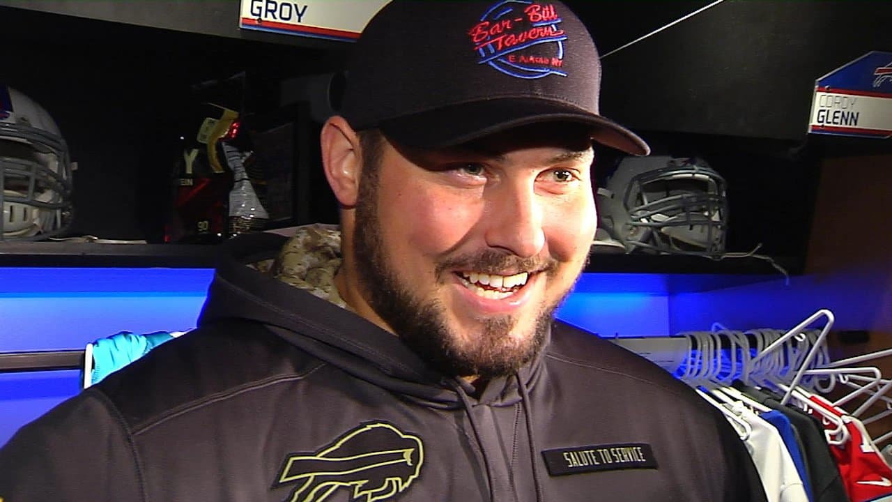 Ryan Groy: "We Are Not Done"