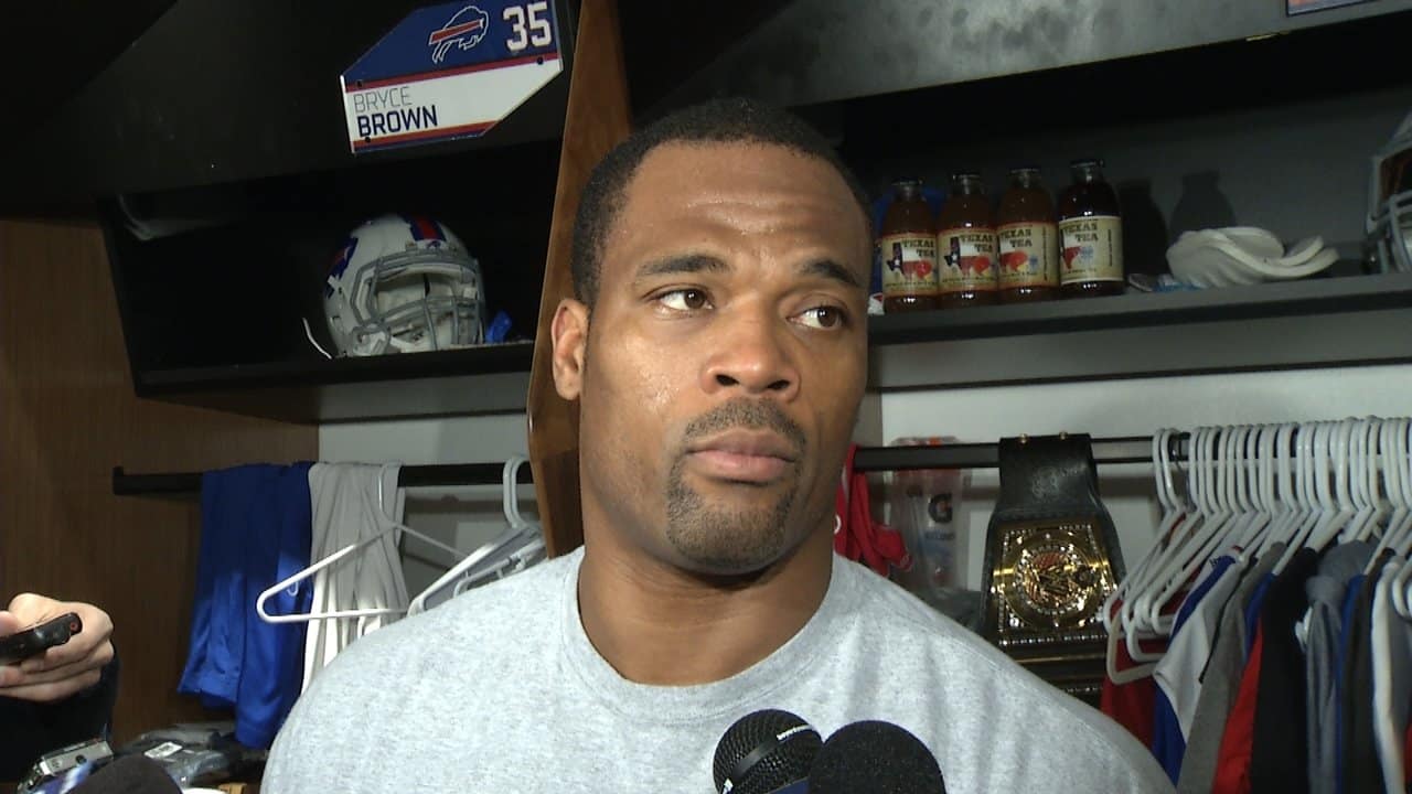 Fred Jackson: "The Season's Not Over"