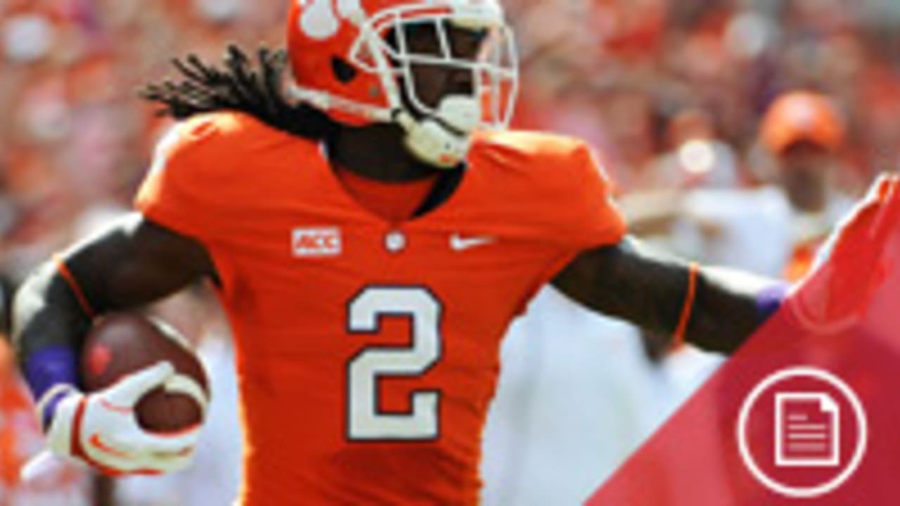 Sammy Watkins And Deandre Hopkins