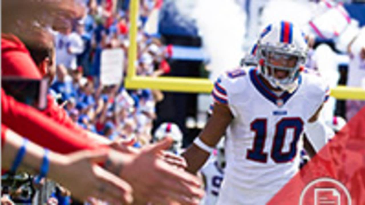 Fans get increased access through "Bills Experience" program