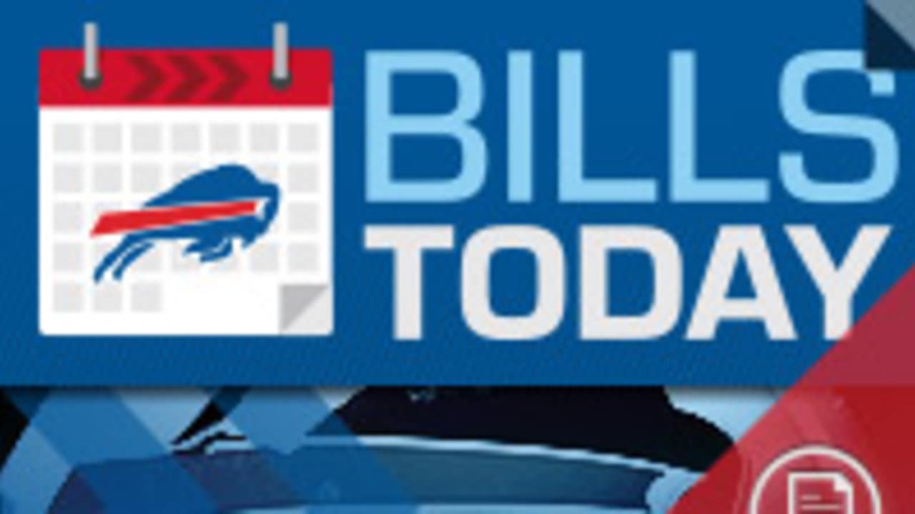 Bills Today: Ted Washington reflects on his time in Buffalo
