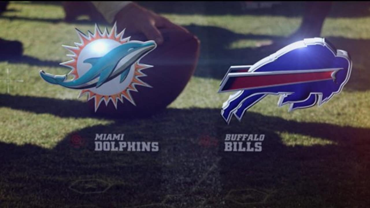 Week 16: Dolphins vs. Bills highlights