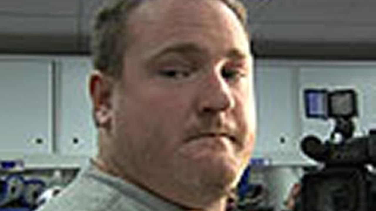 Kyle Williams on Big Test for Run Defense