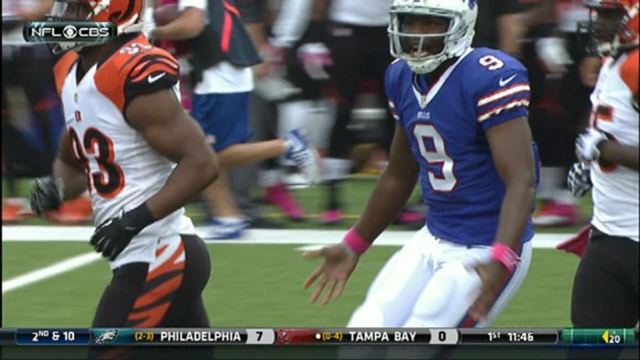 Week 6: Thad Lewis highlights