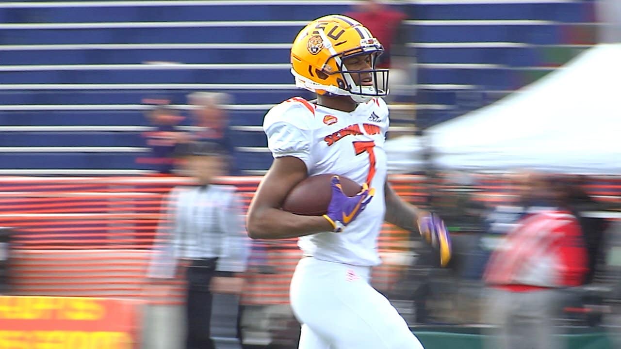 Watch: Bills Connections At The Senior Bowl