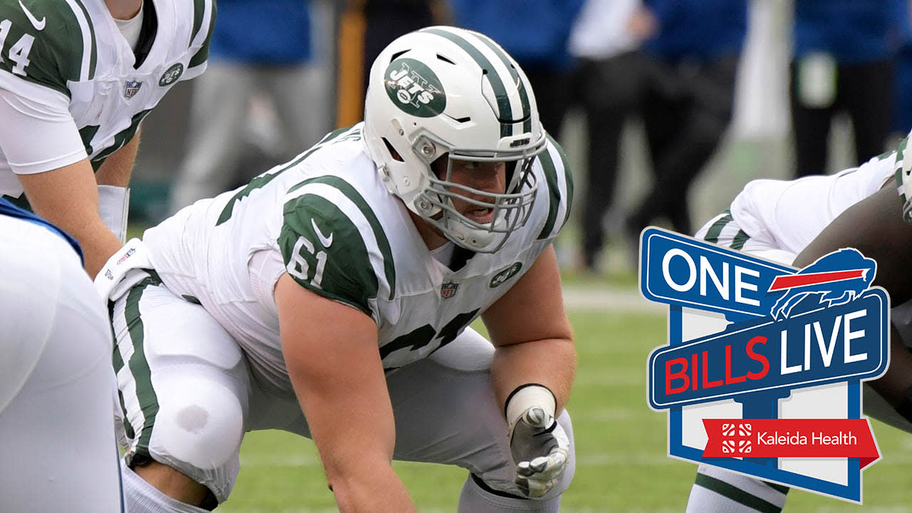 Spencer Long: “I’m super excited to get to work in Buffalo”