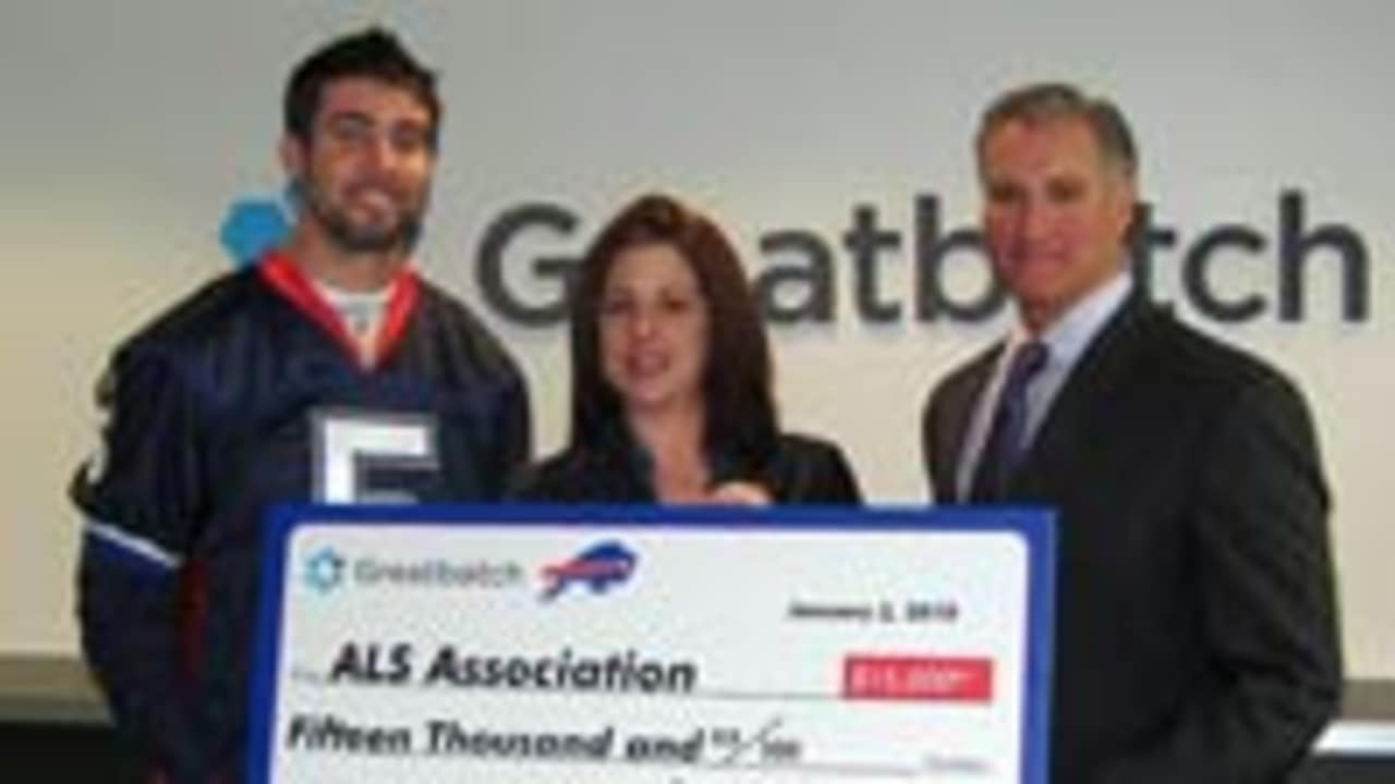 Edwards and Greatbatch help ALS