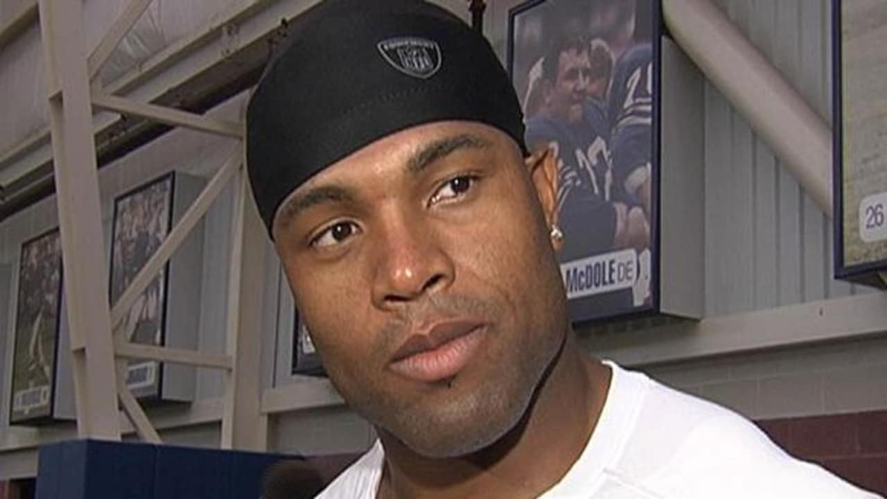 Akin Ayodele Meets with the Media