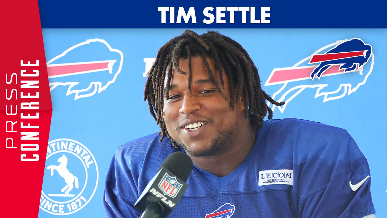 Tim Settle: "You Can Just Feel The Vibe"