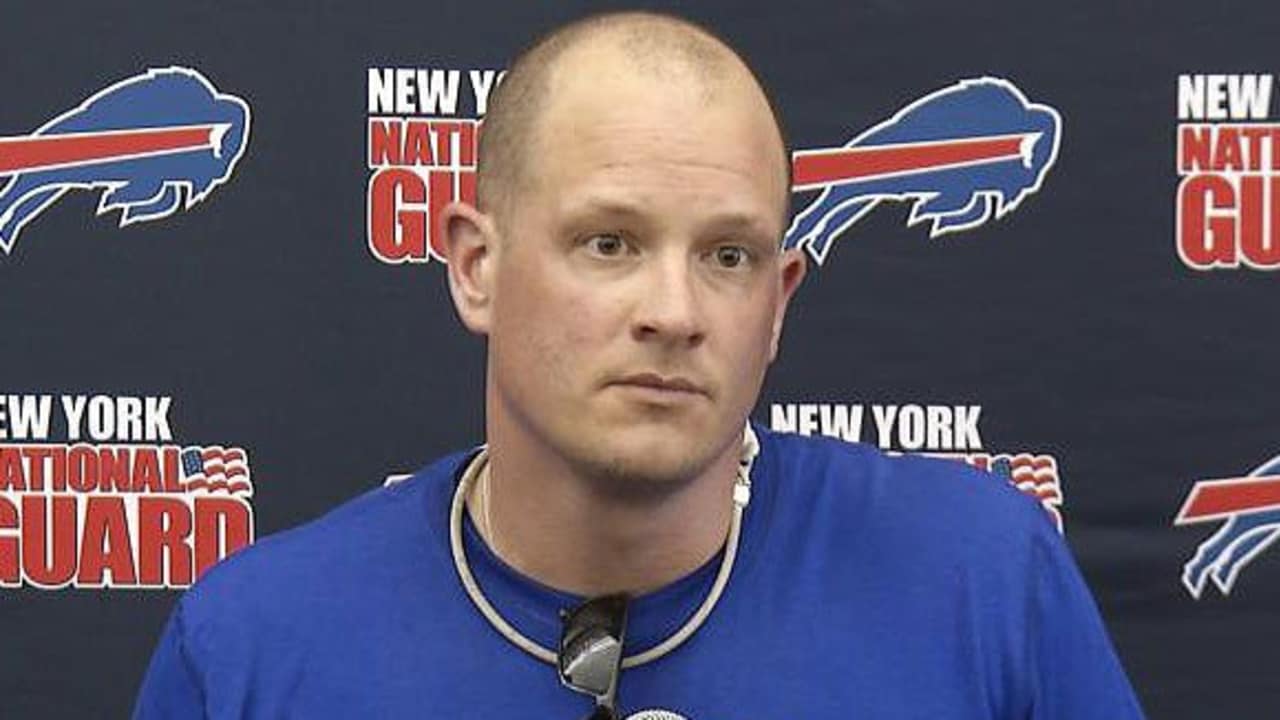 OC Nathaniel Hackett on Stevie's Return