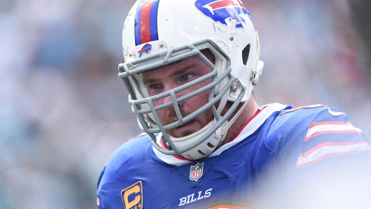 Watch: He's Back, Kyle Williams Returns to Buffalo