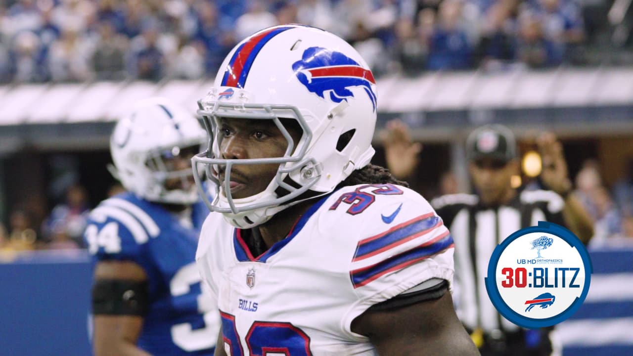 30 Blitz: Bills at Colts