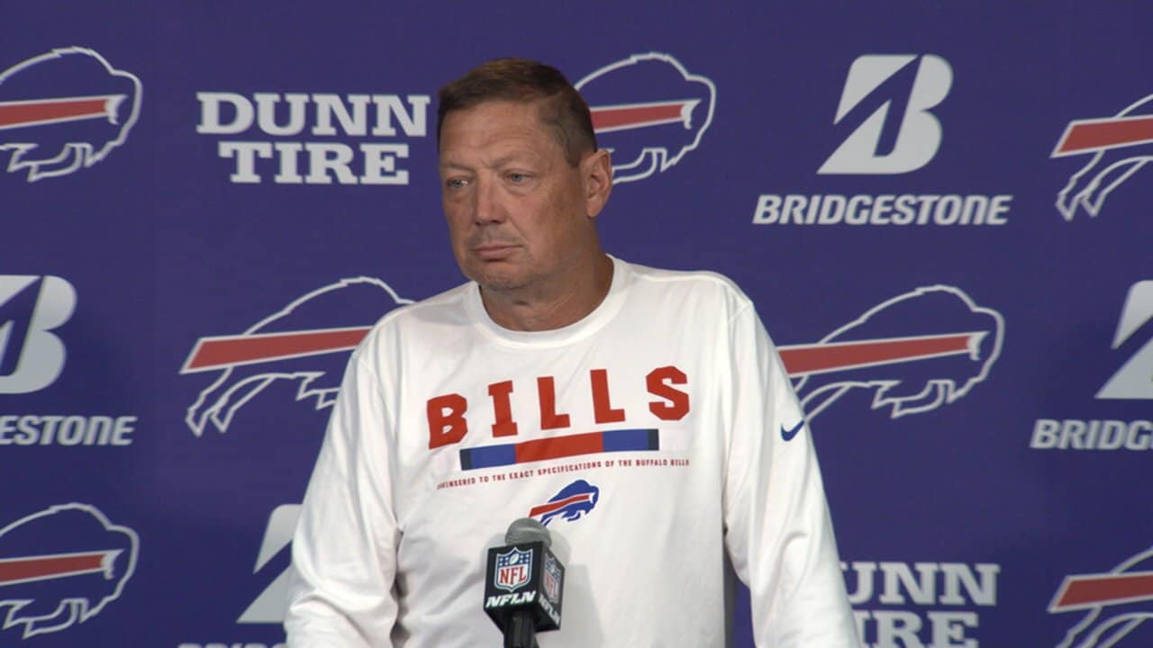 Rick Dennison: "We Had Our Chances"