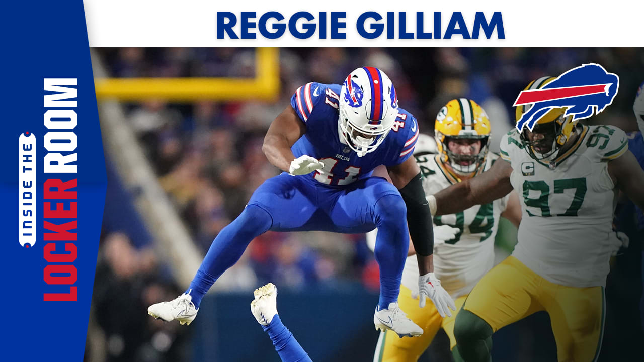 Reggie Gilliam: "Beane and Sean Care About Their Players"