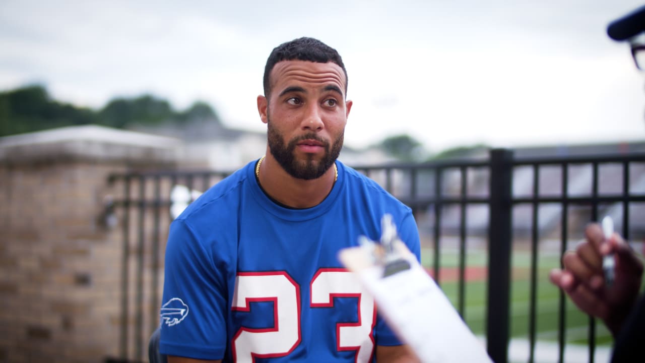 Micah Hyde Get His Madden Ratings Adjusted by Isaiah McKenzie