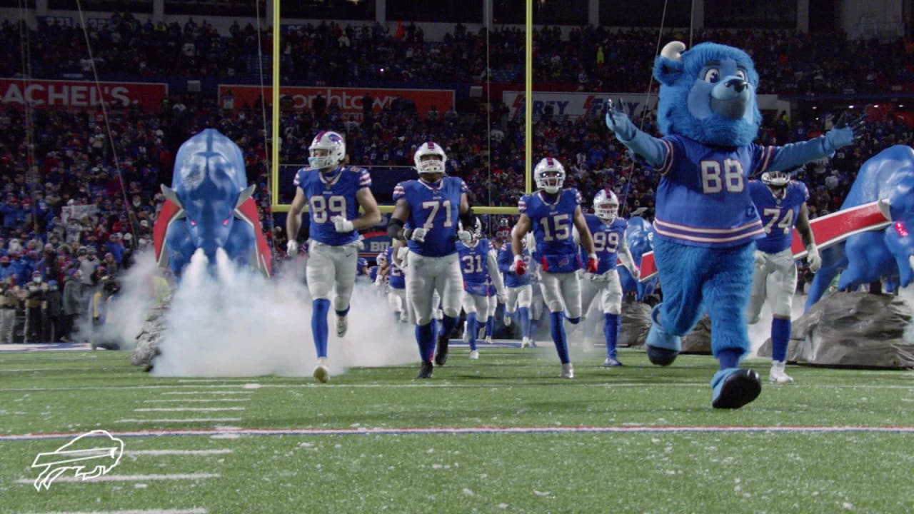 Game Preview | Bills vs. Panthers | Week 15