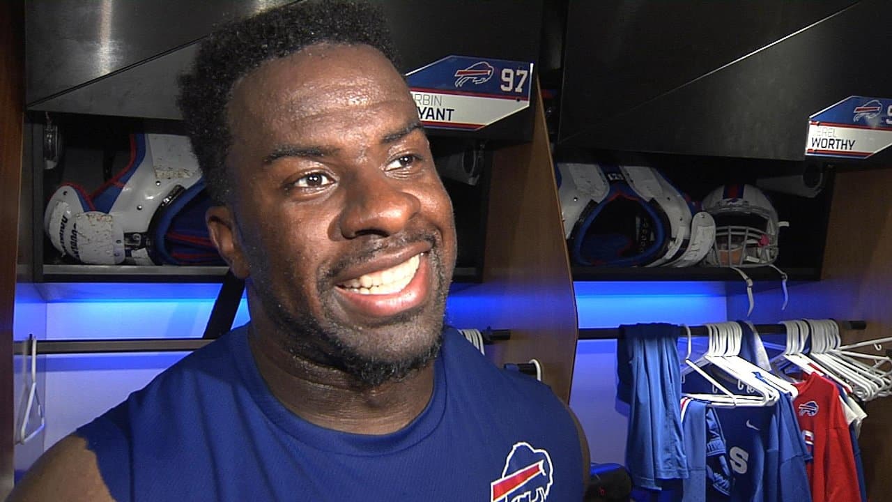 Corbin Bryant: "One Game at a Time"