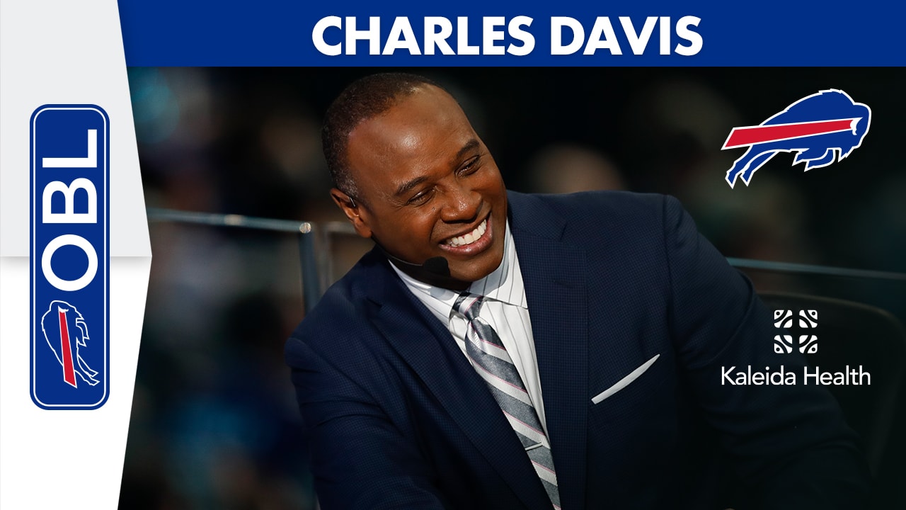 Charles Davis: Calling the Action on the NFL on CBS for Bills at Patriots