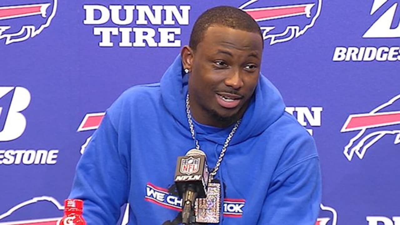 McCoy: "The Mindset was to Get the Win"