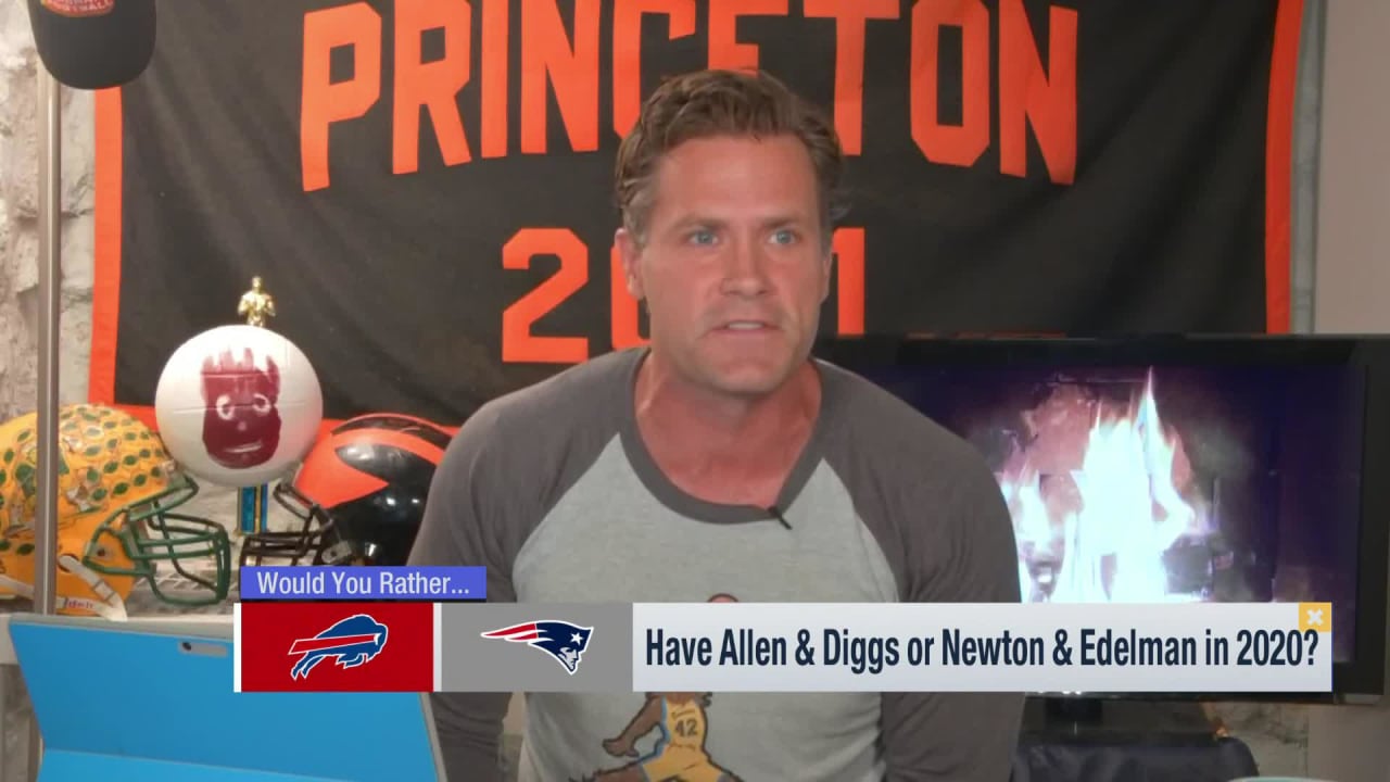 Allen-Diggs vs. Newton-Edelman: Which duo would you rather have?