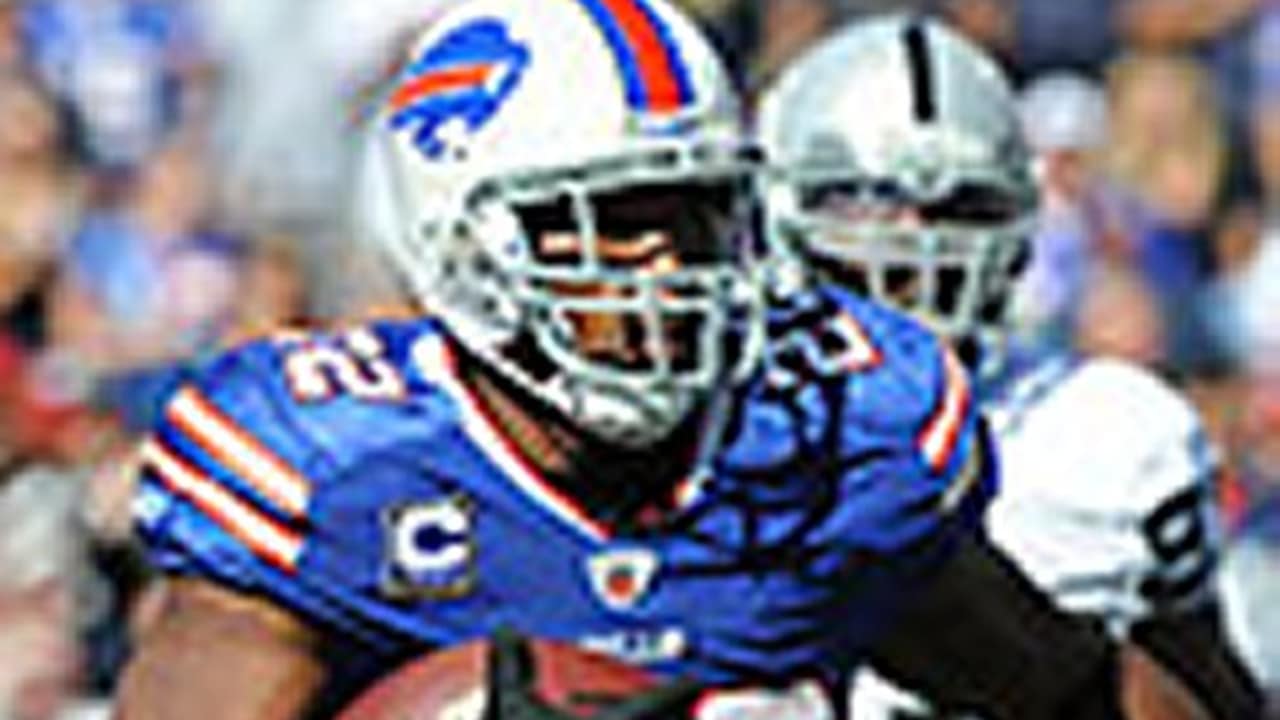 Fred Jackson Message and Highlights