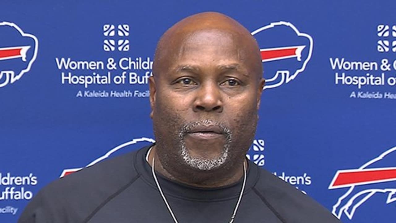 Thurman: "It's about understanding your job"