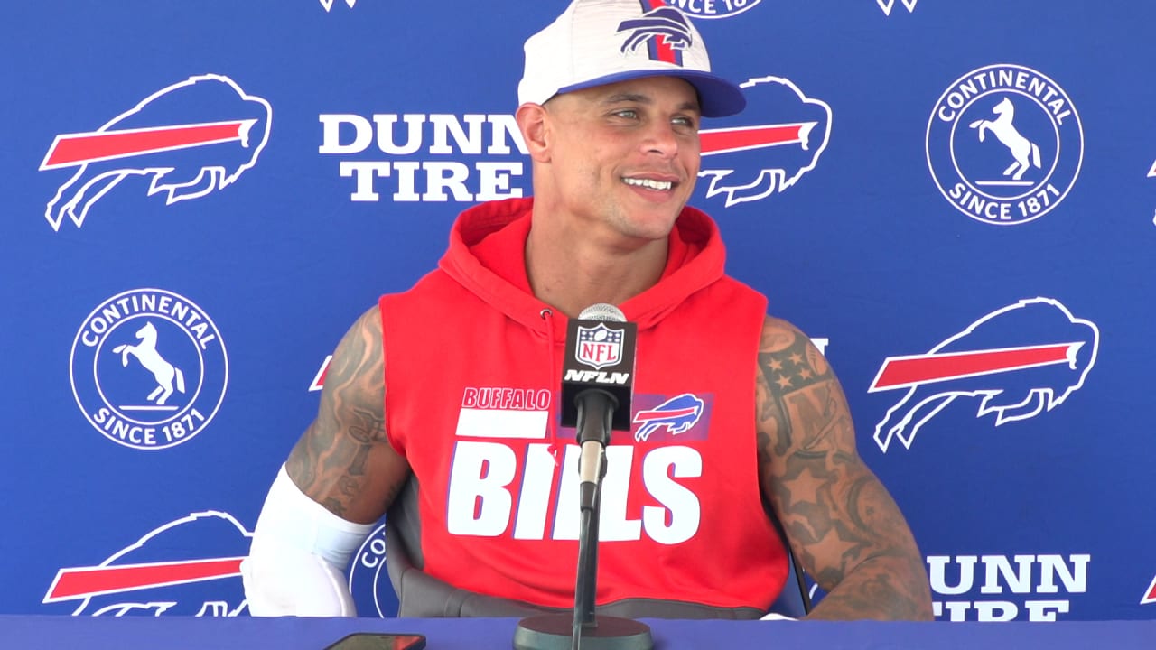 Jordan Poyer: "It's Going to Be Loud"