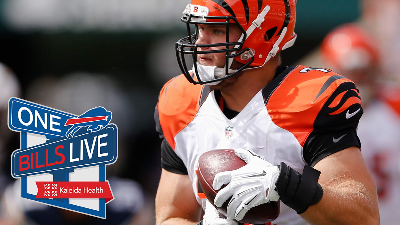 Jake Fisher: “I’m excited to get started”