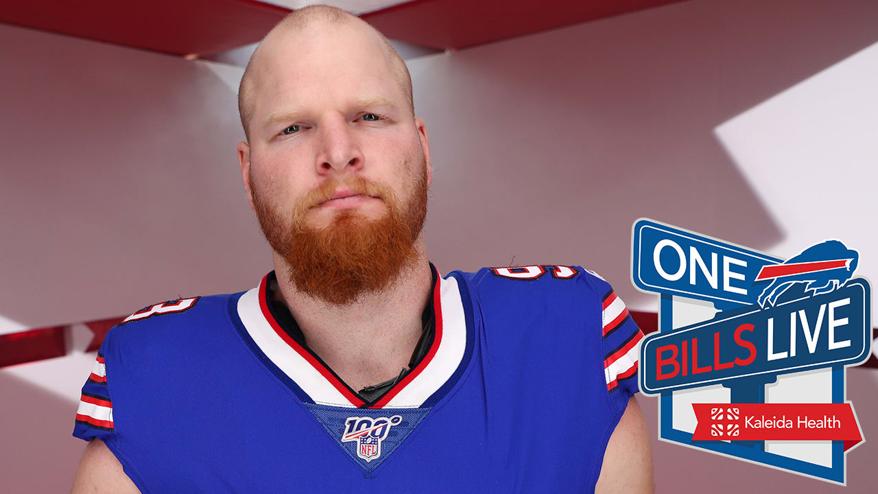 Trent Murphy: “I always put my best foot forward”