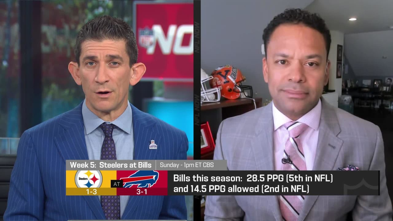 Ross: One factor makes Bills No. 1 team in NFL over Eagles