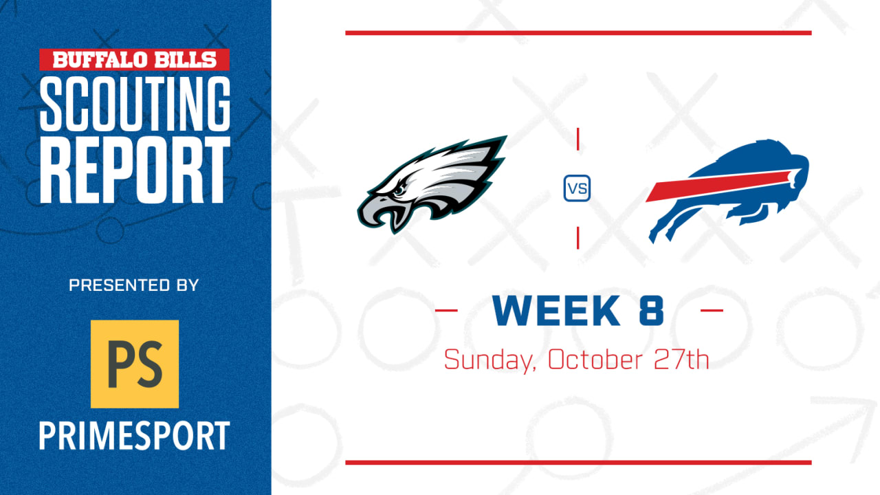 3 key matchups to follow for Bills vs. Eagles | Scouting Report