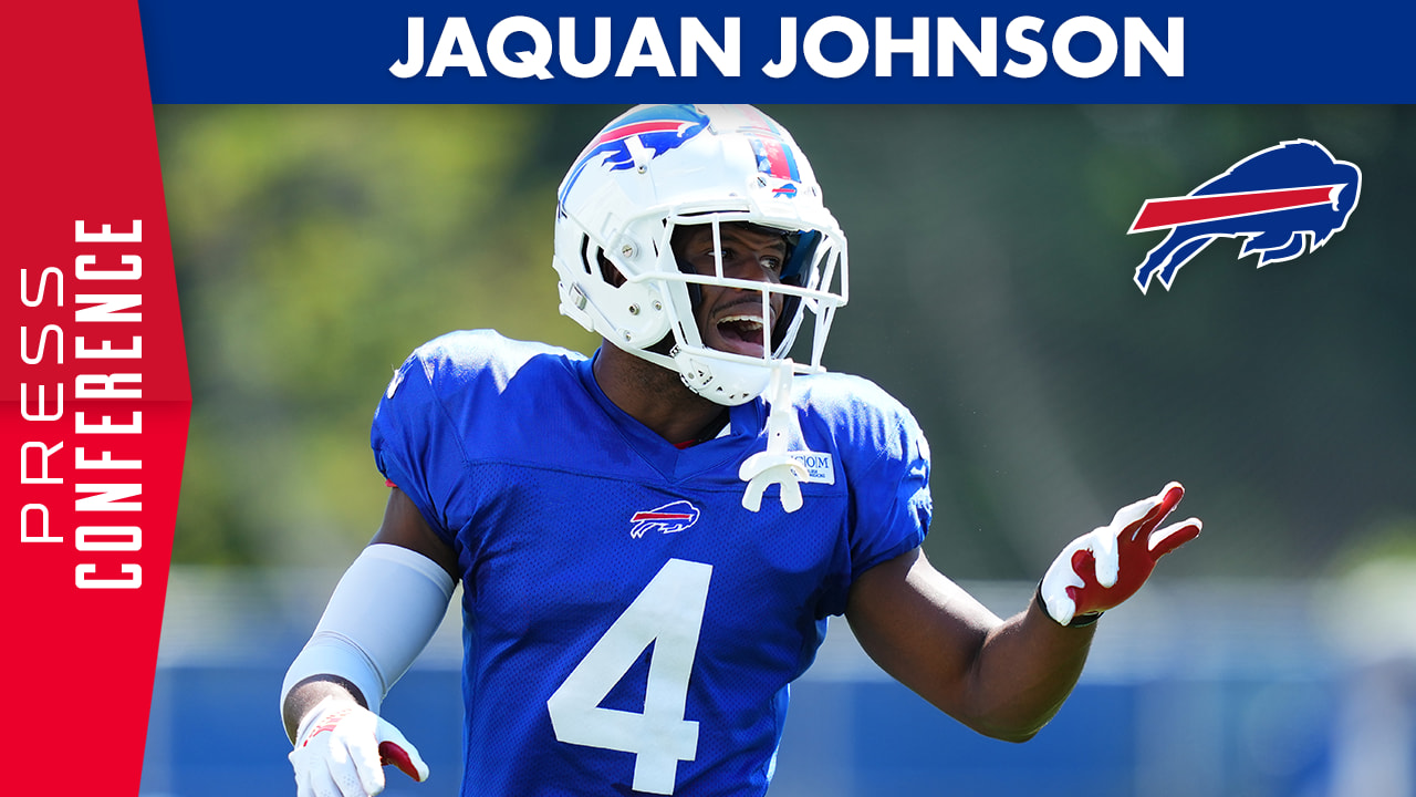 Jaquan Johnson: "It's All About The Details"
