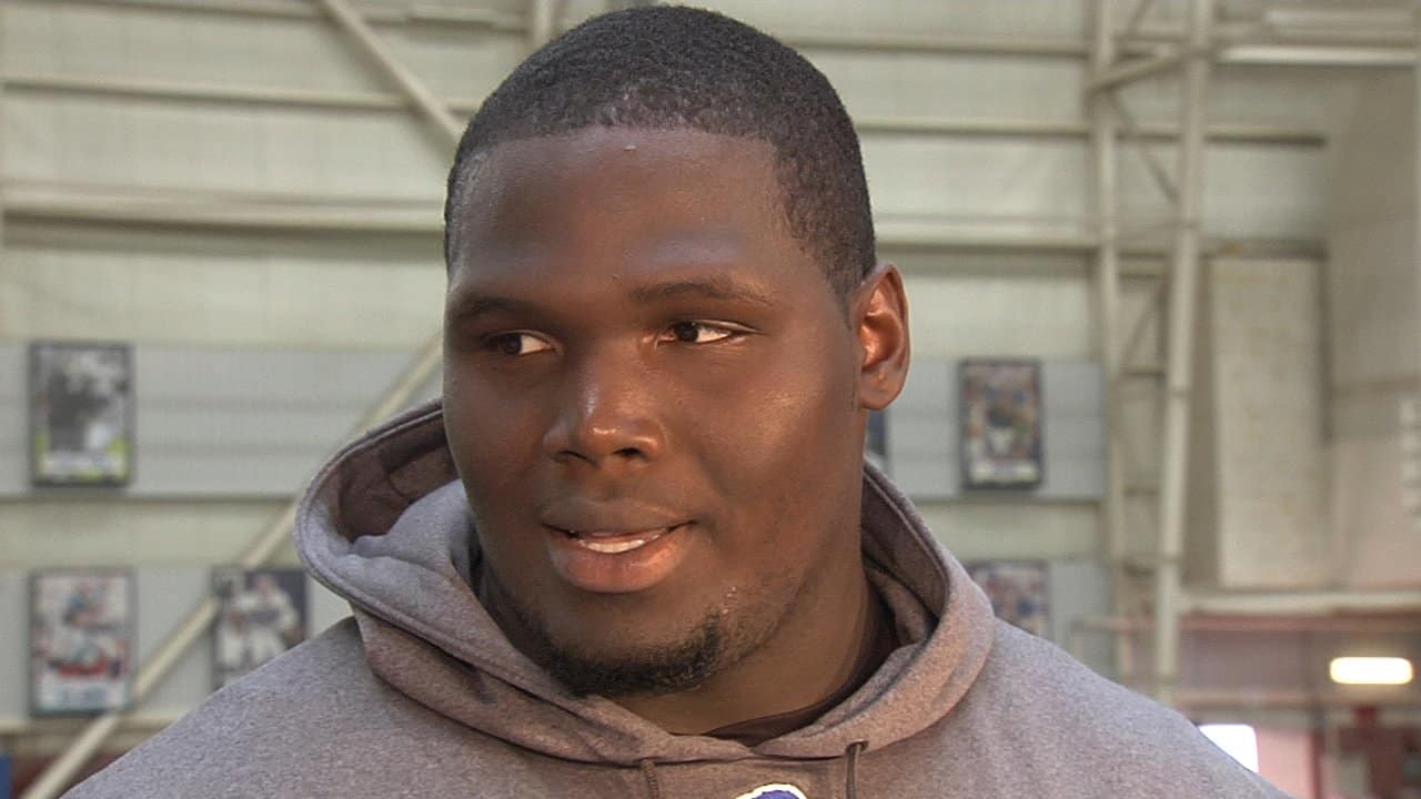 John Miller: "I Get To Work On My Technique"