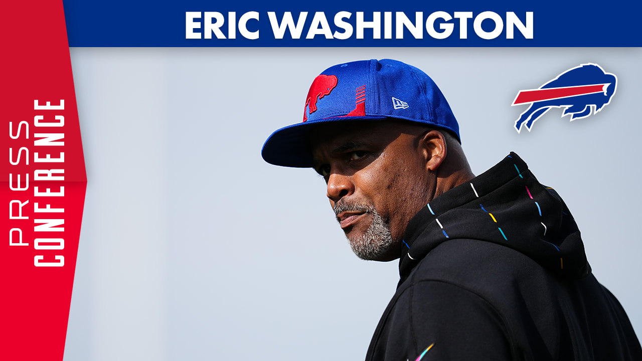 Eric Washington: "We Just Believe In Each Other"