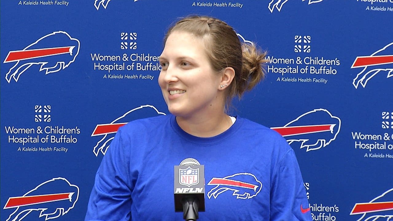 Smith: "Opportunities Come About If You Work Hard"