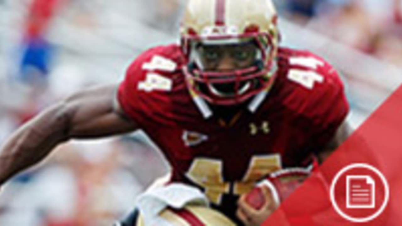 Draft Profile: RB Williams assured he's ready for NFL