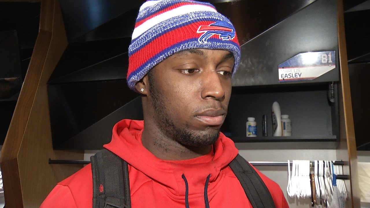 Marcus Easley: "We Want to Be at the Top"