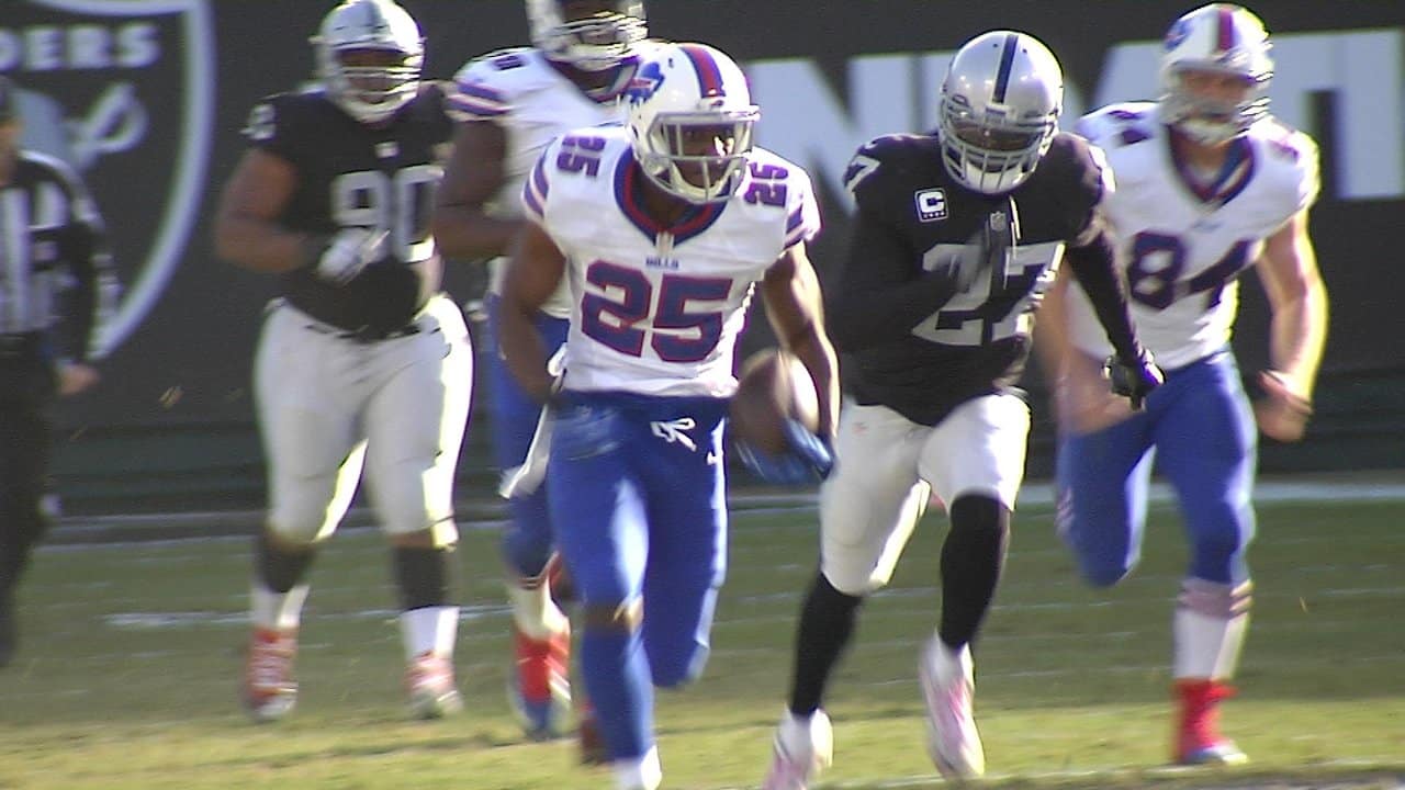 Watch: Strong Run Game Not Enough