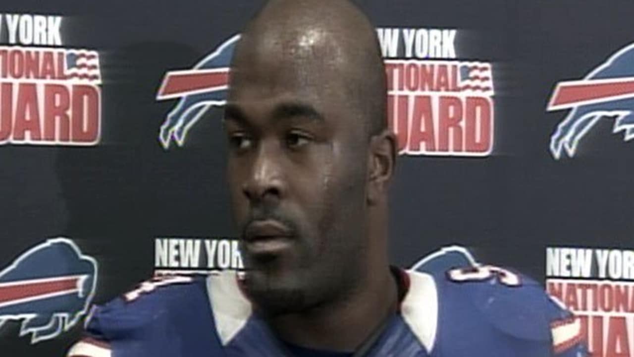 Mario Williams Postgame Press Conference