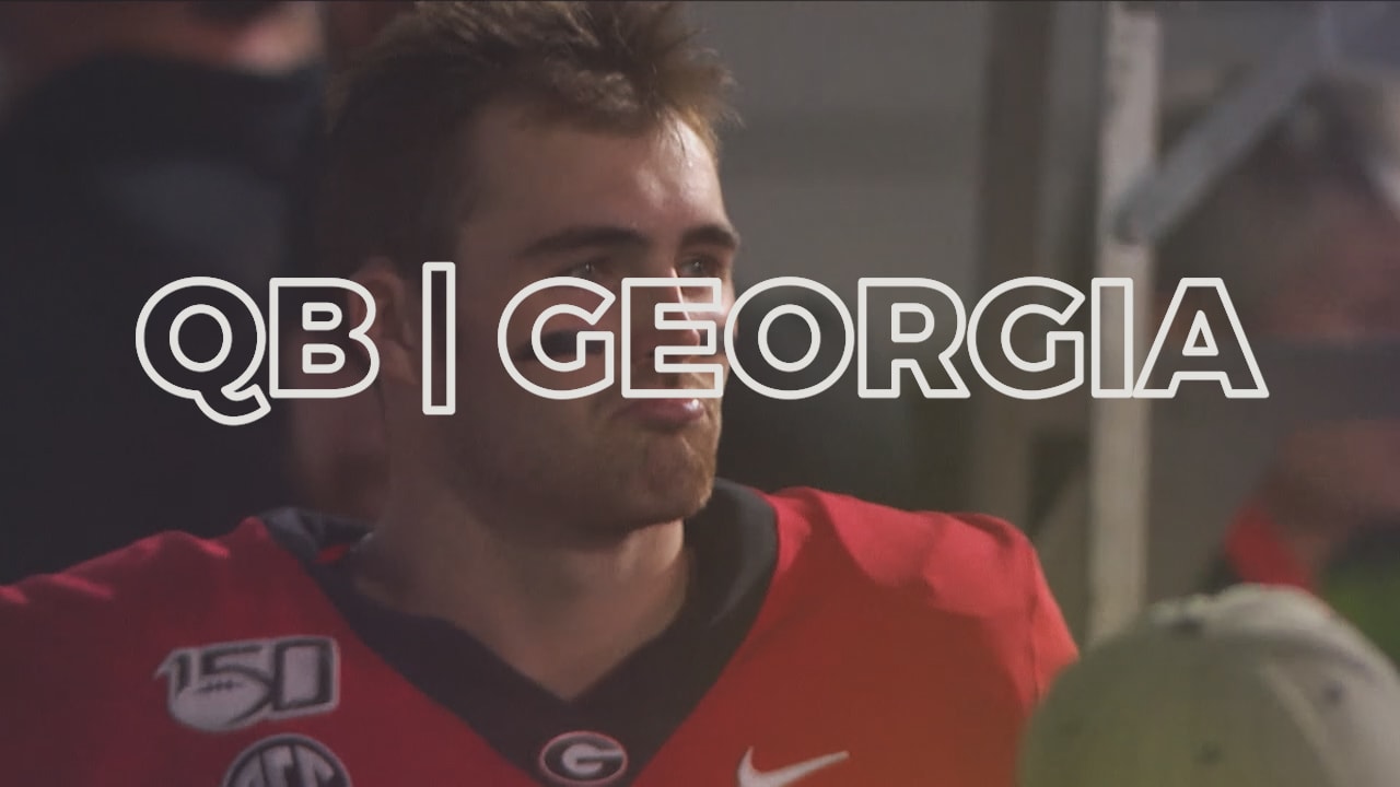 Jake Fromm Highlights